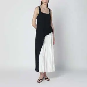 Pleated Layered
