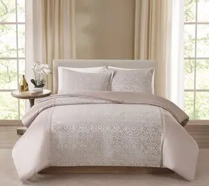 BORGHESE Roma Thalia King Comforter Set - One-color