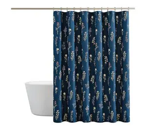 CANNON Avery Floral Shower Curtain
