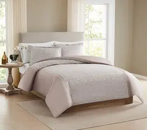 BORGHESE Roma Thalia Queen Duvet Set