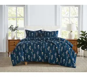 CANNON Avery Floral King Comforter Set - One-color