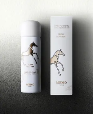 MEMO PARIS Irish Leather Hair Perfume
