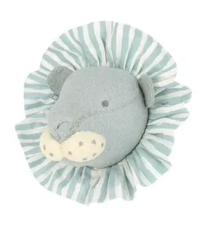 FIONA WALKER Vintage Ruff Lion Head Decoration