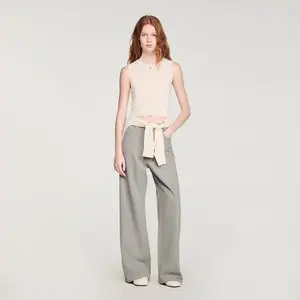 Sandro Short Camis Tanks For Women