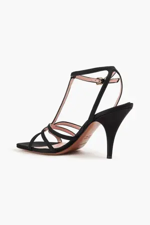 Zimmermann Satin Sandals