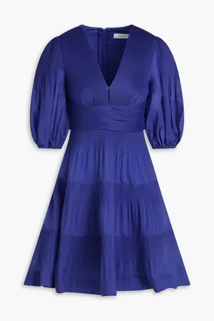 Zimmermann Puff Sleeve Cocktail Dresses