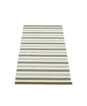 PAPPELINA Teo Rug, 27 X 48 - Sage