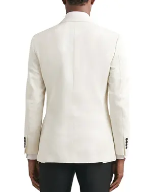 REISS Peak Textured Blazer