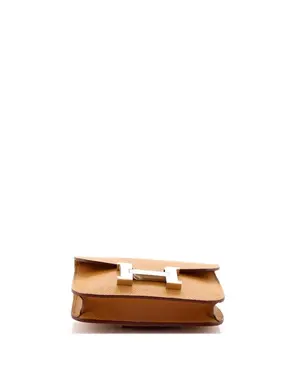 HERMES Constance Slim Wallet Epsom