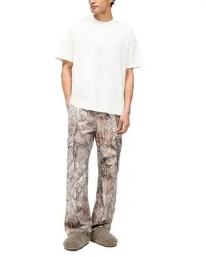 REPRESENT Real Tree Straight Fit Cargo Pants - Camo