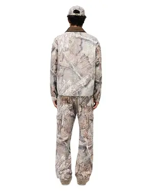 REPRESENT Real Tree Straight Fit Cargo Pants - Camo