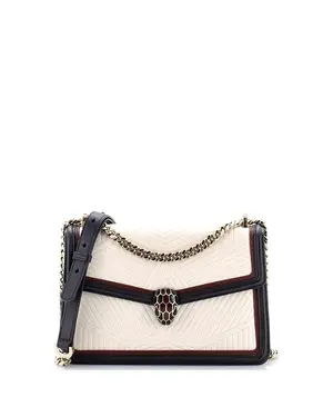 BVLGARI Serpenti Forever Shoulder Bag