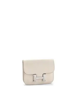 HERMES Constance Slim Wallet Epsom