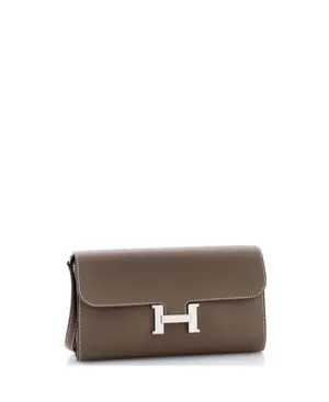 HERMES Constance To Go Wallet Epsom