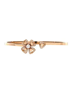 BVLGARI Fiorever Bangle Bracelet - Pink