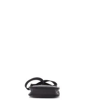 Hermès Tpm Evelyne Bag Gen Iii Clemence - Black