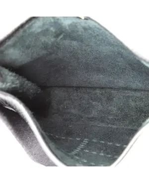 Hermès Tpm Evelyne Bag Gen Iii Clemence - Black