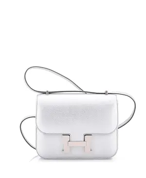 Hermes Metallic Bags For Women