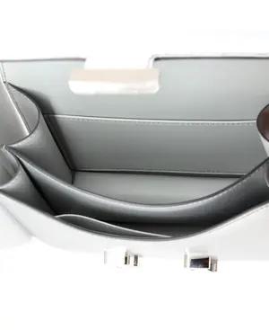 Hermès 18 Constance Nm Bag - Silver