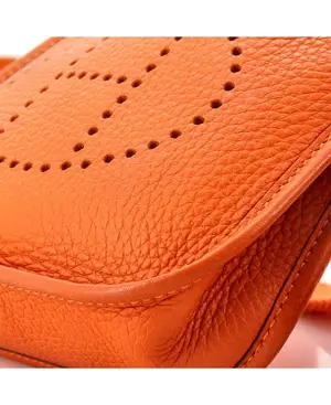 Hermès Tpm Evelyne Bag Gen Iii Clemence