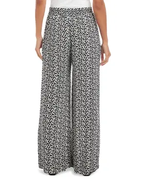 Karen Kane Wide Leg Pants