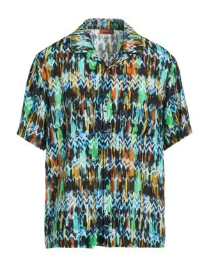Missoni Shirt Size Viscose