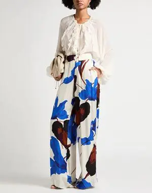 KAOS Floral-print Pajama Pants