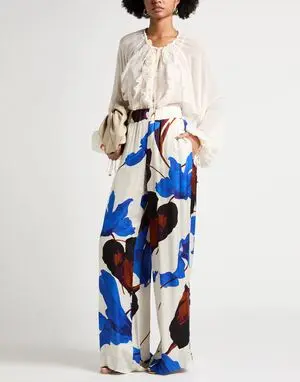 KAOS Floral-print Pajama Pants