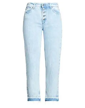 VICOLO Denim Couture Jeans Lyocell