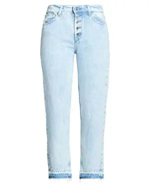 VICOLO Denim Couture Jeans Lyocell