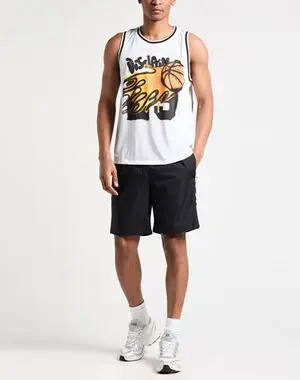 DISCLAIMER Tank Top - White