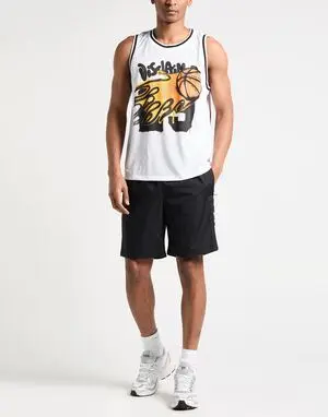 DISCLAIMER Tank Top - White