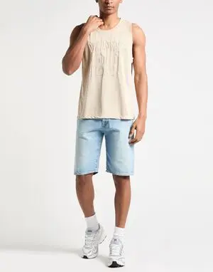 DISCLAIMER Polyester Tank Top