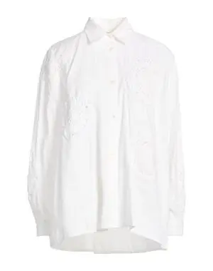 Ottod'ame Classic Collar Shirts For Women
