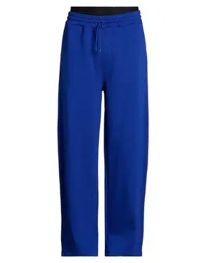 MSGM Pants Size Cotton - Blue