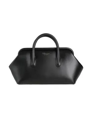 Blumarine Leather Bowler Bag