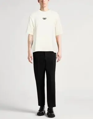 Emporio Armani Cotton Sweatshirt