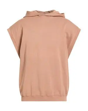 Emporio Armani Cotton Sleeveless Sweatshirt