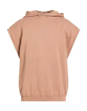Emporio Armani Cotton Sleeveless Sweatshirt