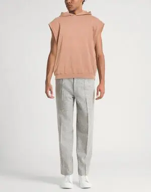 Emporio Armani Cotton Sleeveless Sweatshirt