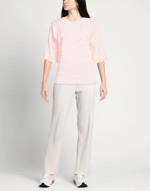 SHIRTAPORTER T-shirt In Cotton And Polyester - Pink