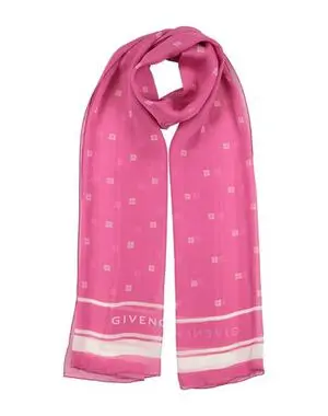 Givenchy Scarf Silk - Pink