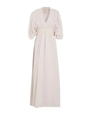 Kaos Jeans V Neck Day Dresses