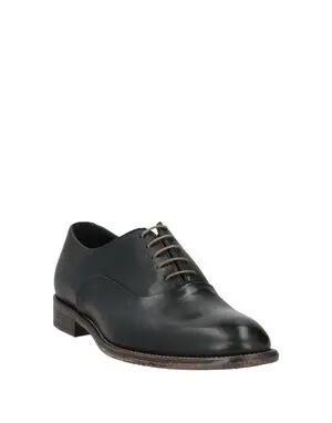 Sutor Mantellassi Lace-up Leather Oxford Shoes