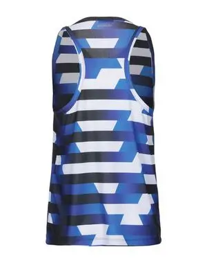 BIKKEMBERGS Tank Top Size Polyester