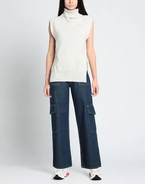 GANNI Cotton Jeans