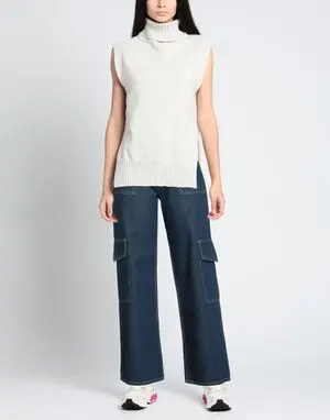 GANNI Cotton Jeans
