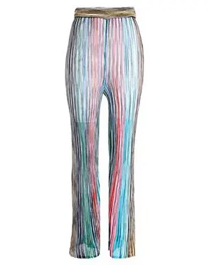 Missoni Slim Fit Bottoms For Women