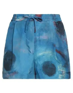Marni Silk Shorts