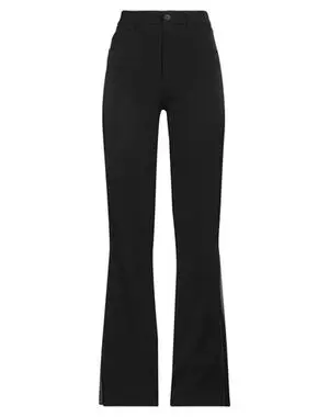 LIU •JO Flared High-waisted Trousers